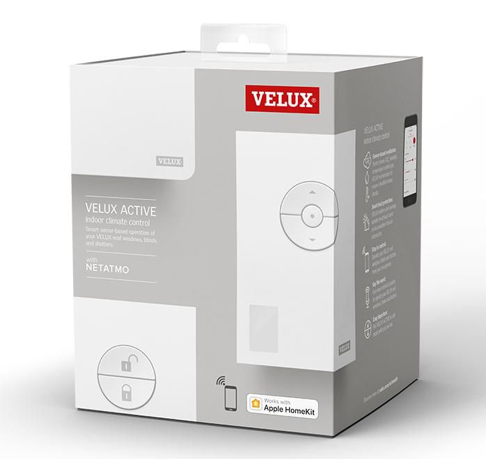 VELUX - Pack de démarrage Velux Activ with Netatmo KIX 300 | POINT.P