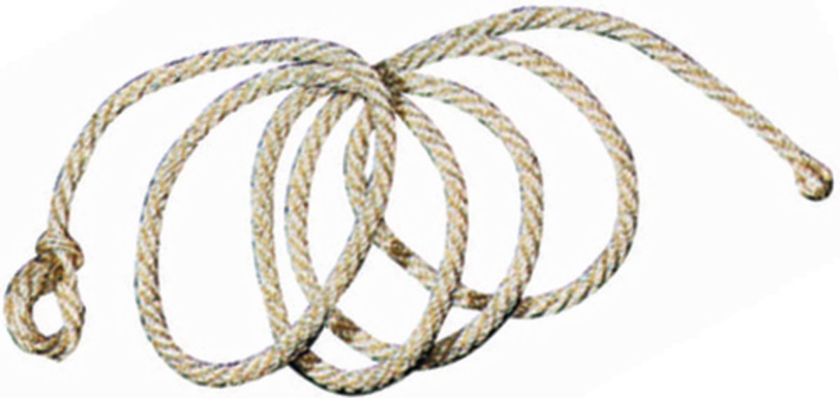 CORDERIES TOURNONAISE - Chablot polypropylène 1 boucle - Ø 11 mm - L. 4 ...