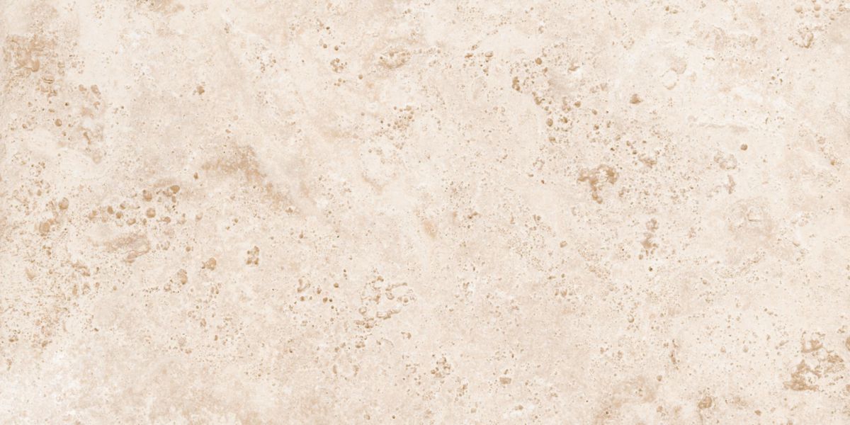 CERDOMUS - Carrelage grès cérame Tibur - travertin beige - 20x40 cm ...