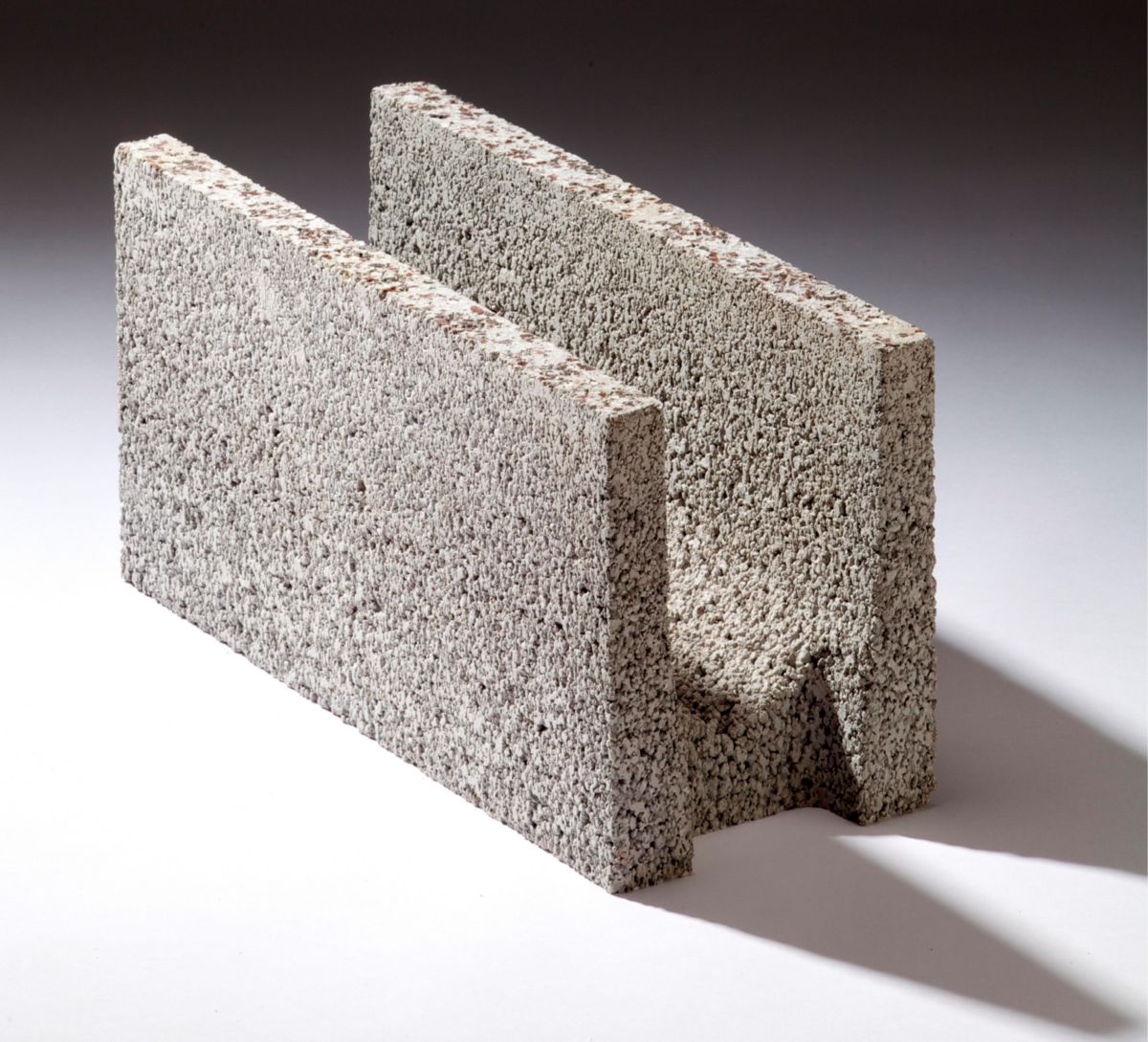 PRADIER BLOCS - Bloc béton de chaînage isolant Bétotherm - 500x200x250 ...