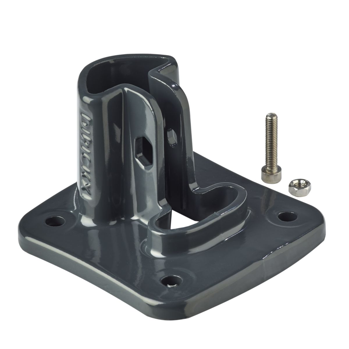 DIRICKX - Renfort de platine à manchon pour poteau Axor Plus - élément ...