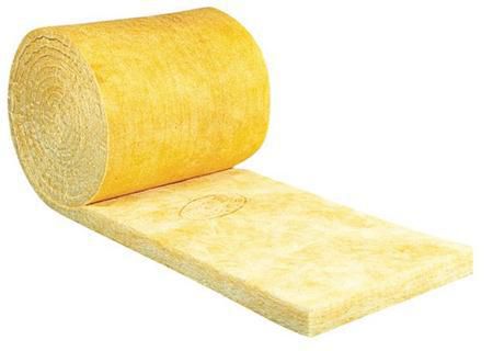 ISOVER - Laine de verre revêtue Panolène Bardage isolation des ...