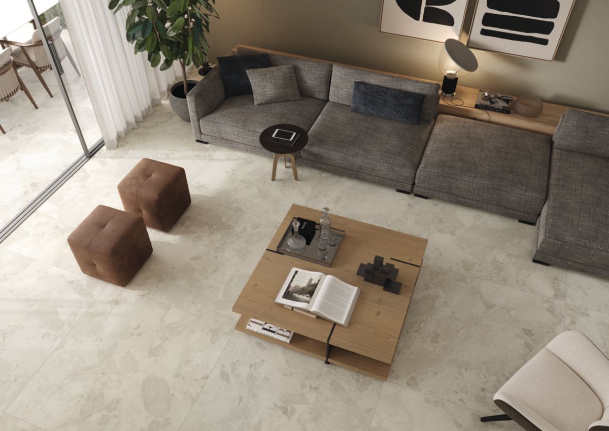 IMOLA - Grès cérame Imola Crew Bitter almond plinthe 6 x 60 cm CR BIT ...