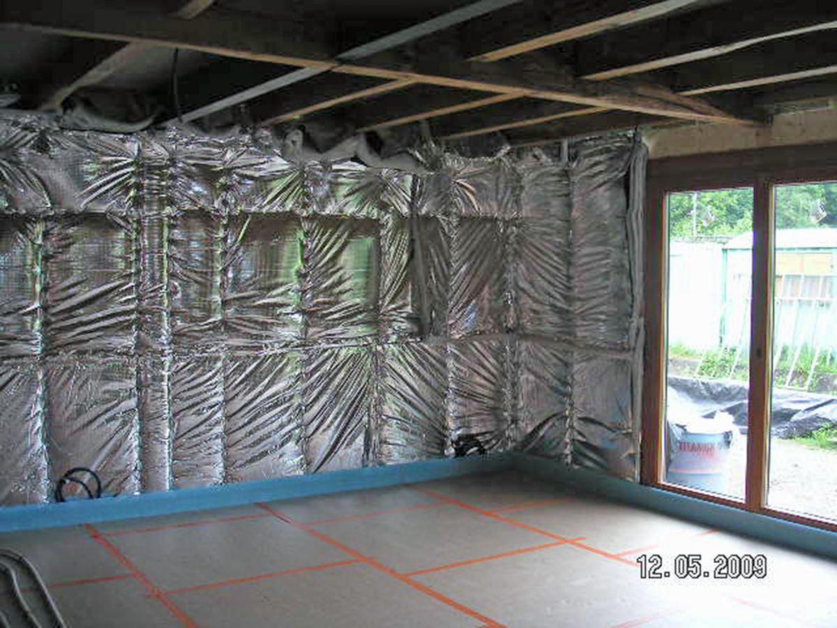 KDB ISOLATION - Isolant multicouche polyester intérieur/extérieur ...