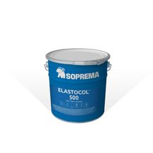 SOPREMA - Enduit d'imprégnation à froid Elastocol 500 - bidon de 5 l | Point.P