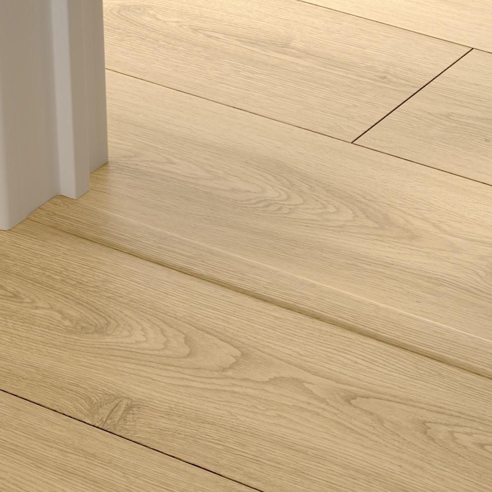 QUICK STEP - Profilé de finition Incizo - MDF teinte chêne désert ...
