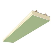 SOPREMA - PANNOTEC Confort plâtre RB épaisseur 130mm 4200x570mm