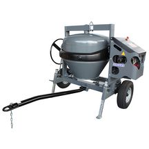 NOVIPRO - Bétonnière thermique NP 350 6 CV - cuve 340 l | POINT.P