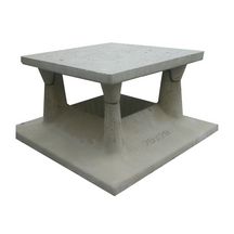 LEGOUEZ - Aspirateur-extracteur statique Ventyl 54 x 54 cm pour conduit ...