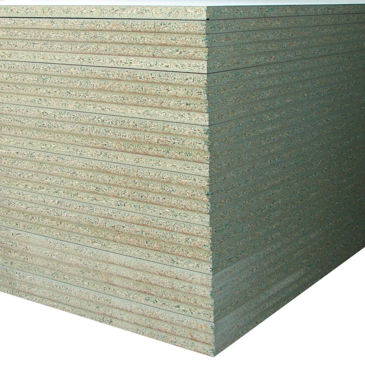 SERIPANNEAUX - Panneau de particules Tyrex CTBH - 3060x1850 mm - ép. 19 ...