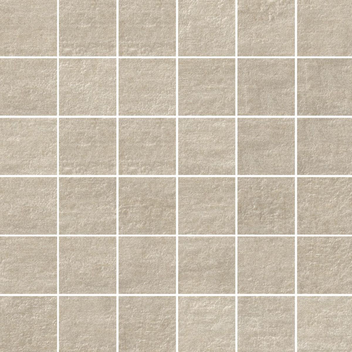 COLORKER - Grès cérame Colorker Concept caramel mosaique 30x30cm 218081 ...