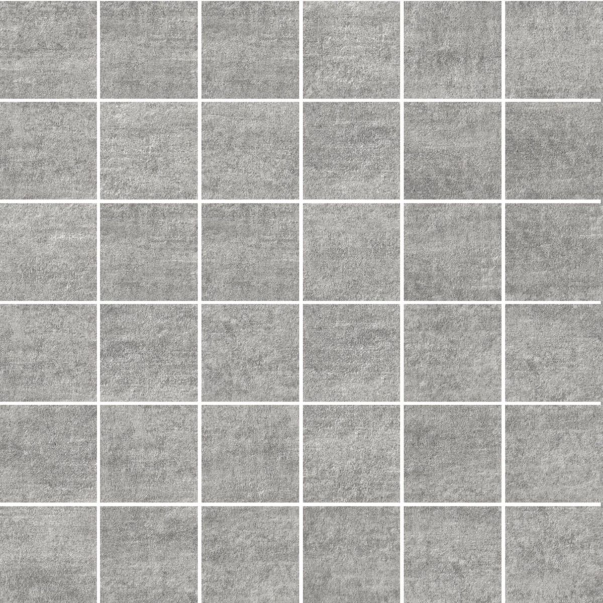 COLORKER - Grès cérame Colorker Concept grey mosaique 30x30cm 218082 ...