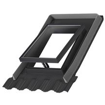 VELUX - Exutoire de désenfumage GGL S2076FP - SK06 114x118 cm ...