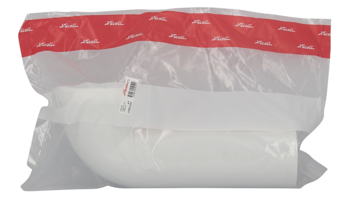 GIRPI - Pipe longue diamètre 100 - 300 85 / 107 mm réf. CTW3330 | POINT.P