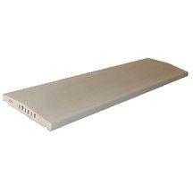 Chaperons de mur plat ou à pente - béton / pierre | POINT.P