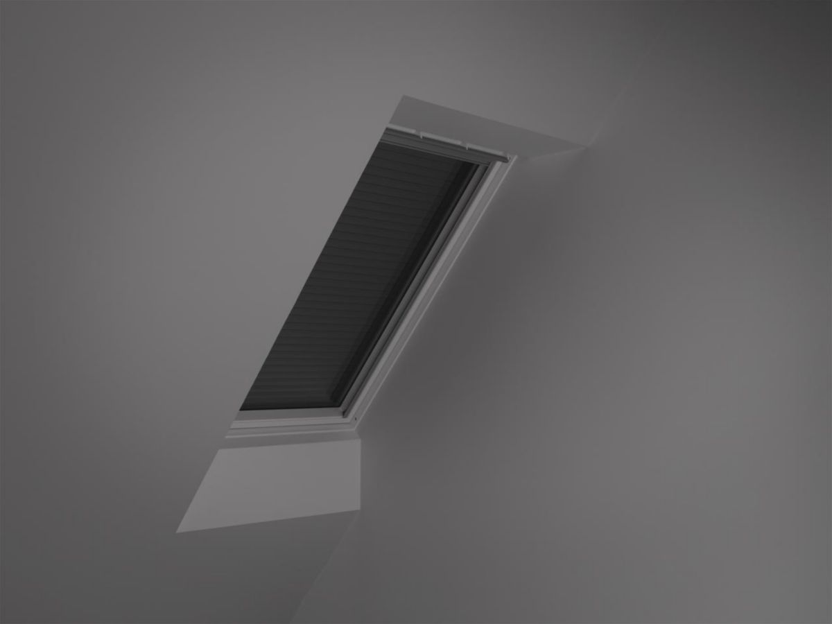 VELUX - Volet roulant Velux solaire SSL - gris anthracite - UK04 134x98 ...