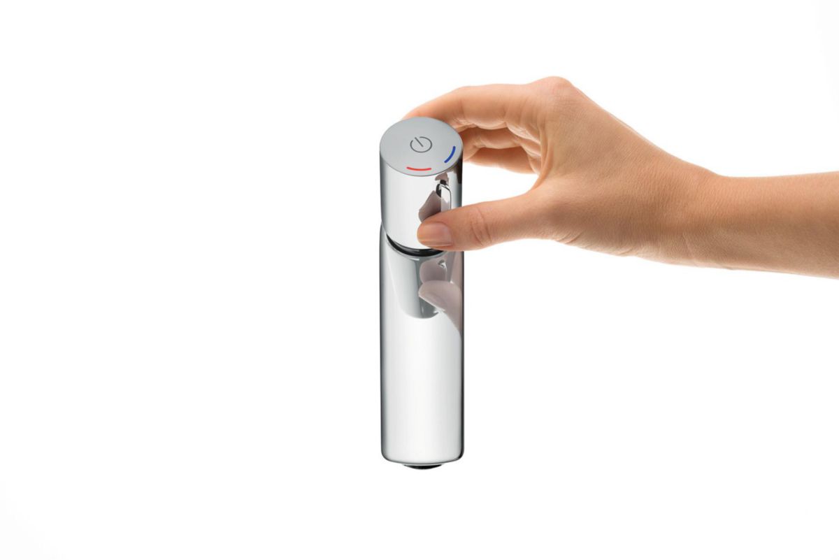 HANSGROHE - Mitigeur lavabo HG Talis Select E 110 Chromé Réf. 71750000 ...