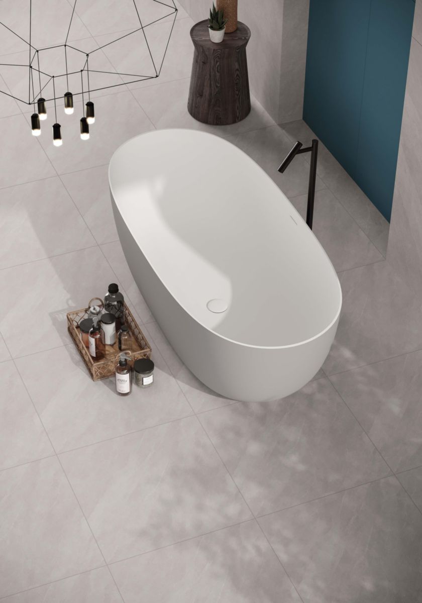 CASALGRANDE - Carrelage effet pierre Era - grès cérame antidérapant ...