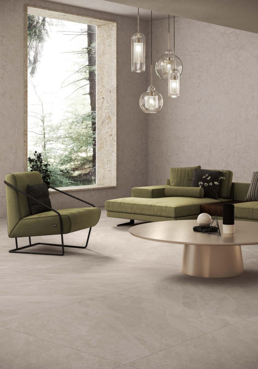 CASALGRANDE - Plinthe Era - grès cérame - ton bruna - 7x60 cm | POINT.P