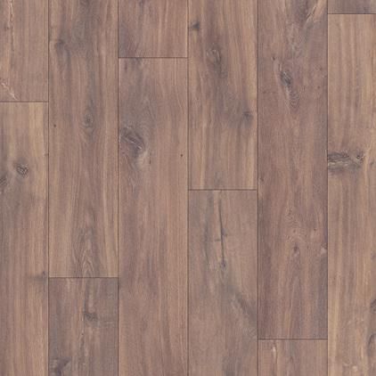 QUICK STEP - Profilé de finition Incizo - MDF teinte Minuit chêne foncé ...