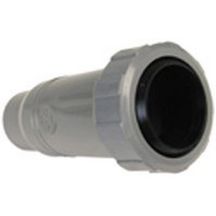 TERREAL - Appui monolithe isolé APM35 - terre cuite - anthracite - 35x128 cm - ép. 10 cm | POINT.P