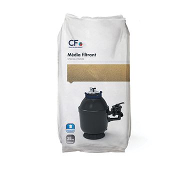 CEC PISCINE - Gravier de 2 à 4 mm sac de 25kg | Point.P
