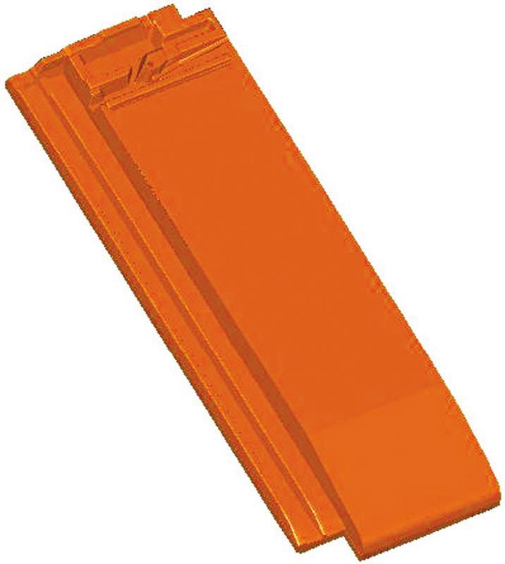 TERREAL - Demi-tuile Tuile grand moule du nord terre cuite Volnay PV ...