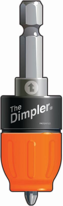 EDMA - Porte embout aimanté The Dimpler Réf. | POINT.P