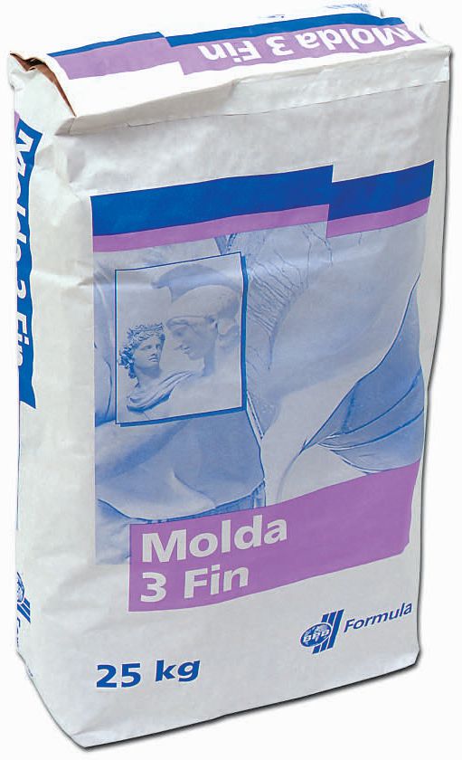 PLACO - Plâtre Molda 3 Fin - sac de 25 kg | Point.P