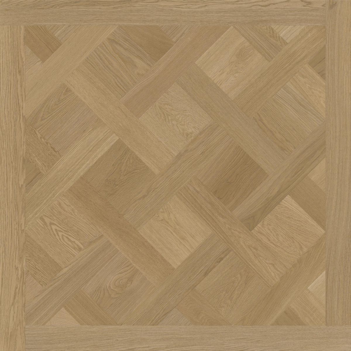 MARAZZI - Carrelage intérieur effet parquet Intrecci Versailles - grès cérame émaillé nocciola ...