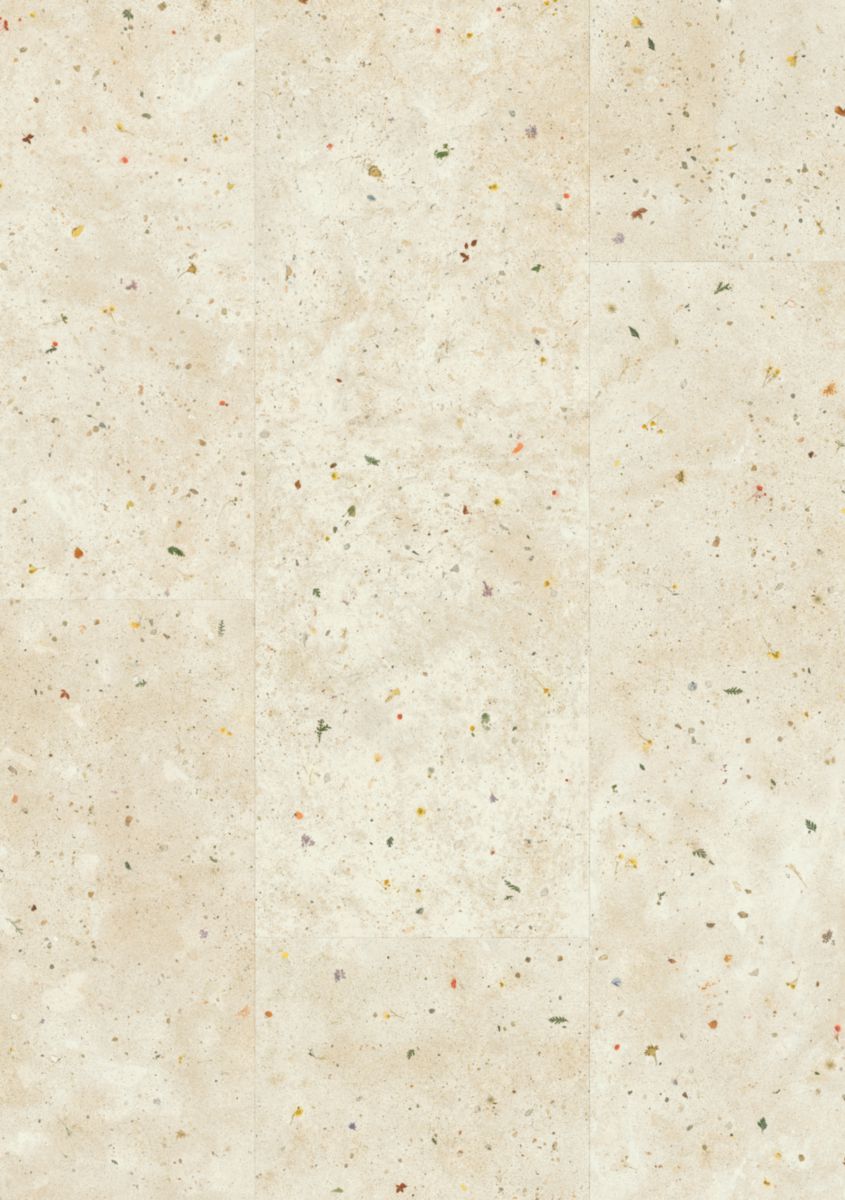 QUICK STEP - Sol Stratifié Quick Step Muse Béton botanique 8 x 396 x ...