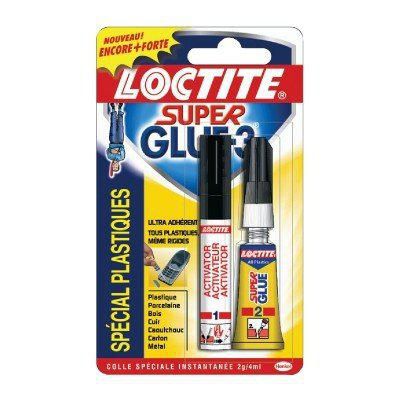 LOCTITE - Colle Superglue plastic blister 2g | POINT.P