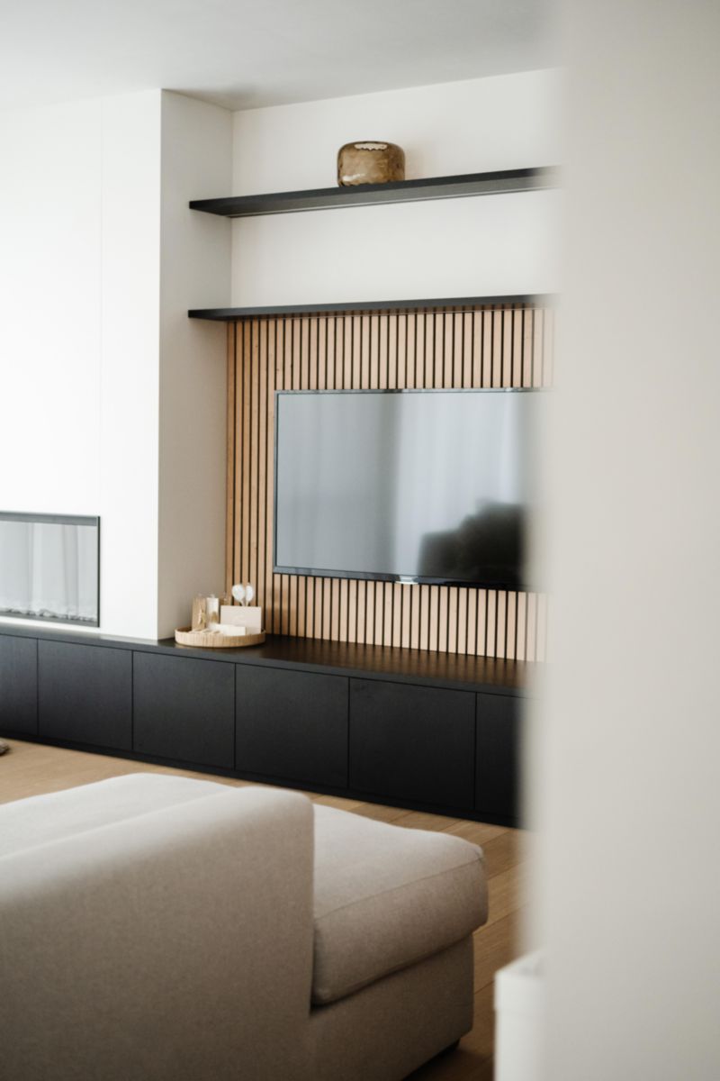 OLICAT - Panneau mural décoratif Maestro Latt - pepper oak / matte ...