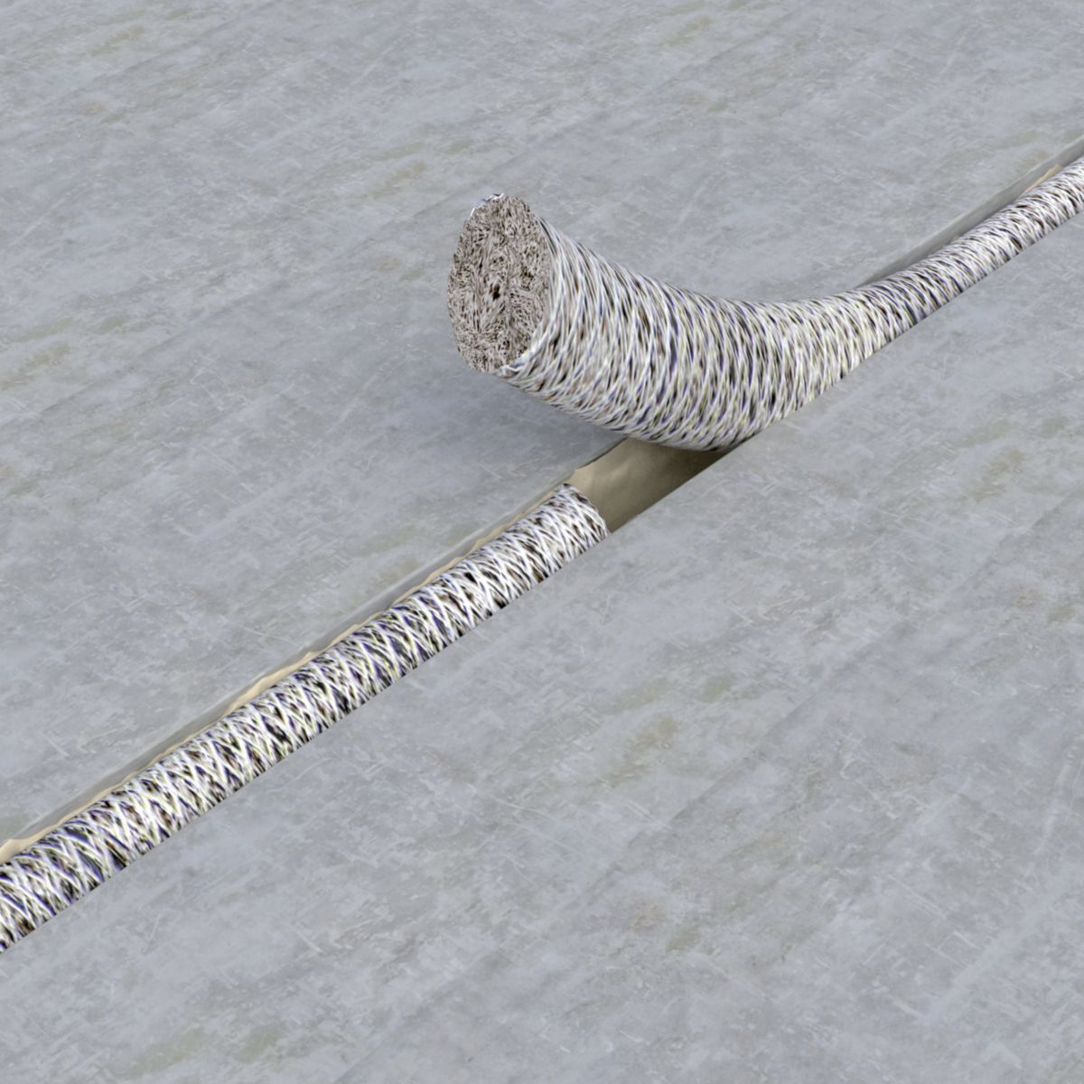 CS FRANCE - Cordon jointofeu diamètre 40 mm rouleau de 20m | POINT.P