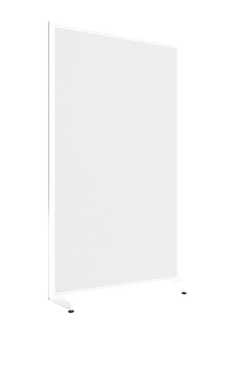 PLACO - Cloisonnette Placo Modulo Zen - Blanc - 1800 | Point.P