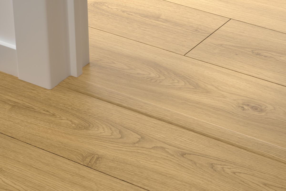 QUICK STEP - Profilé de finition Incizo - MDF teinte chêne sableux 5801 ...