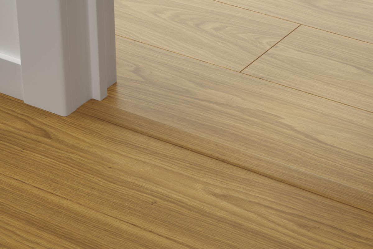QUICK STEP - Profilé de finition Incizo - MDF teinte chêne grillé 5796 ...