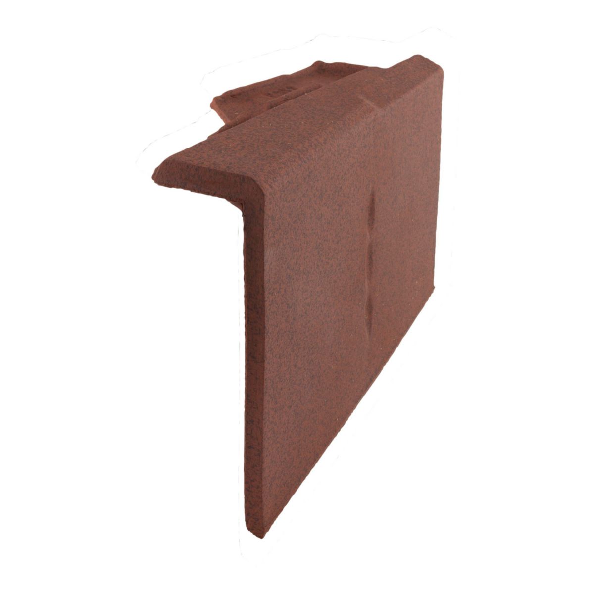 TERREAL - Rive droite tuile petit moule terre cuite Rully 17RU Vieilli ...