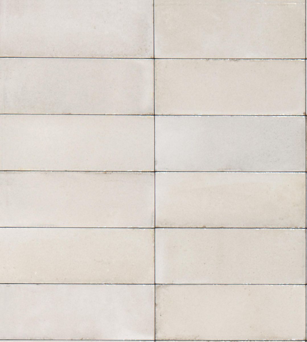 MARAZZI - Carrelage de sol intérieur Rice - grès cérame émaillé - ton natural lux - 7,5x20 cm ...