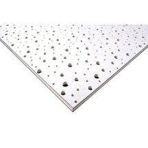 PLACO - Plaque de plâtre perforé Rigitone® Edge 8-15-20S 1204,6/1961,6 ...