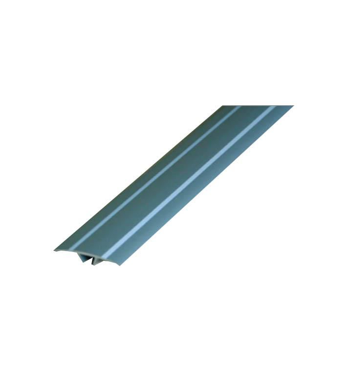 CS FRANCE - Couvre-joint PVC W70-A Couvraneuf gris 15/35 Longueur 3 m ...