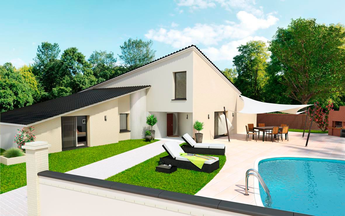 TERREAL - Brique pleine refractaire nouveau modele vieux rose ...