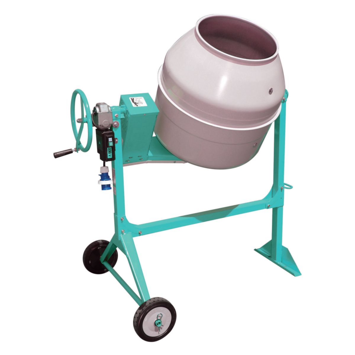 IMER - Bétonnière électrique S 160 - capacité 160 l | POINT.P
