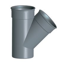 DYKA - Tube PVC assainissement Sotralys CR8 (SN8) diamètre 315 mm longueur 3m | POINT.P