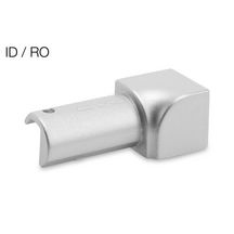 SCHLUTER SYSTEMS - Profilé de finition Schlüter Quadec AE épaisseur ...