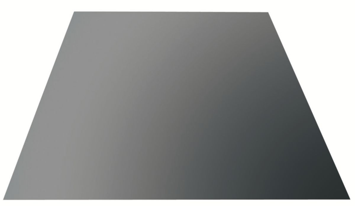 JORIS IDE - Tôle plane 63/100 2x1,20m rouge Réf. 8012 | POINT.P