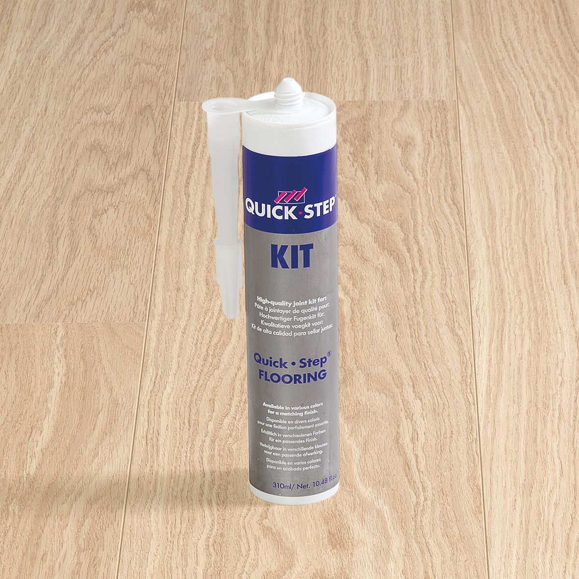 QUICK STEP - Pâte acrylique Quick Step Kit - teinte 02 - tube de 310 ml ...