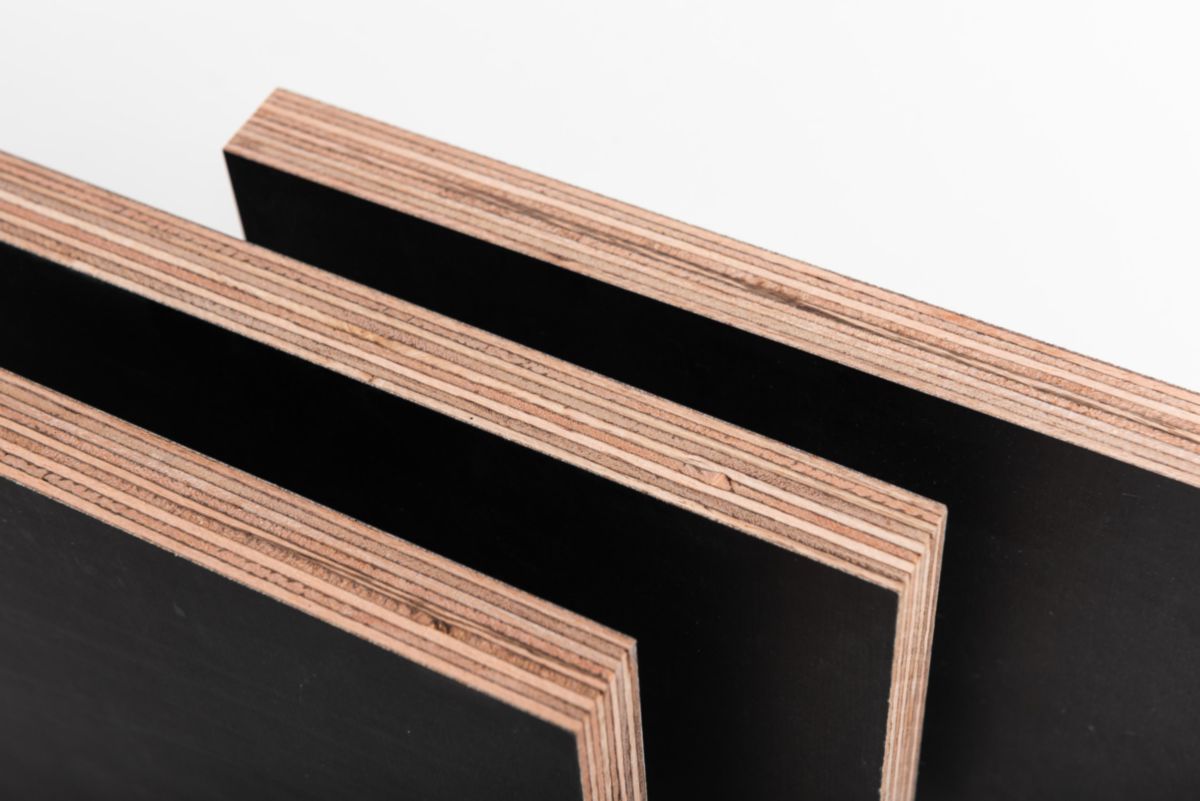 ALTRIPAN - Contreplaqué Duroform Plus - eucalyptus - 2500x1250 mm - ép ...