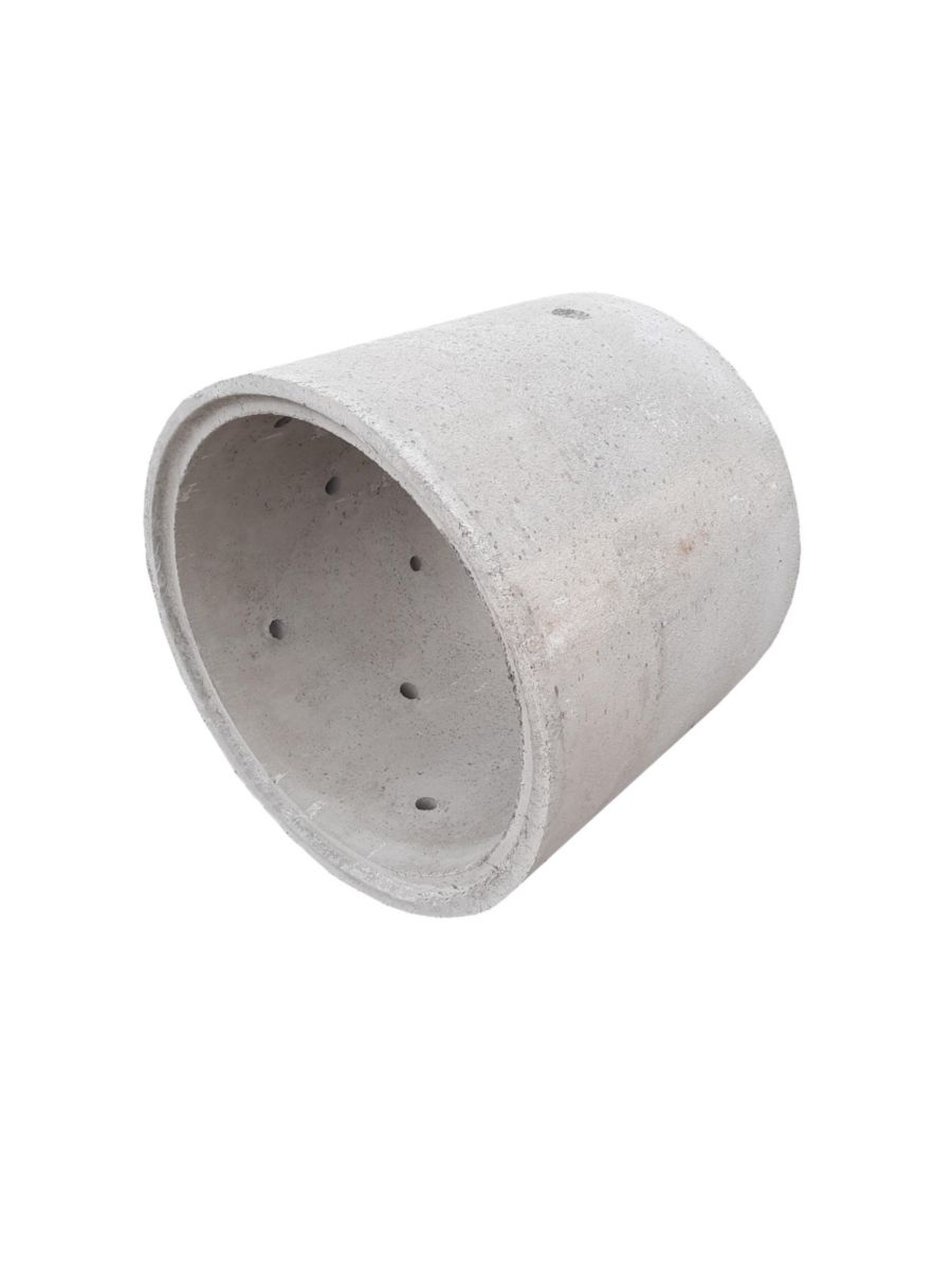SIMAT - Buse de puits - béton - Ø 1 m - L. 1 m | Point.P