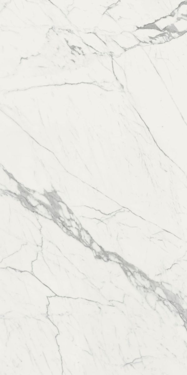 MARAZZI - Grès cérame émaillé Marazzi Grande marble look statuario lux rectifié stuoiato 160 x ...